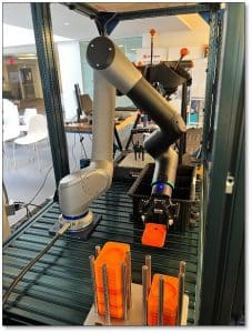 Une nouvelle cellule qualité entièrement robotisée au CEI MTL pour ...