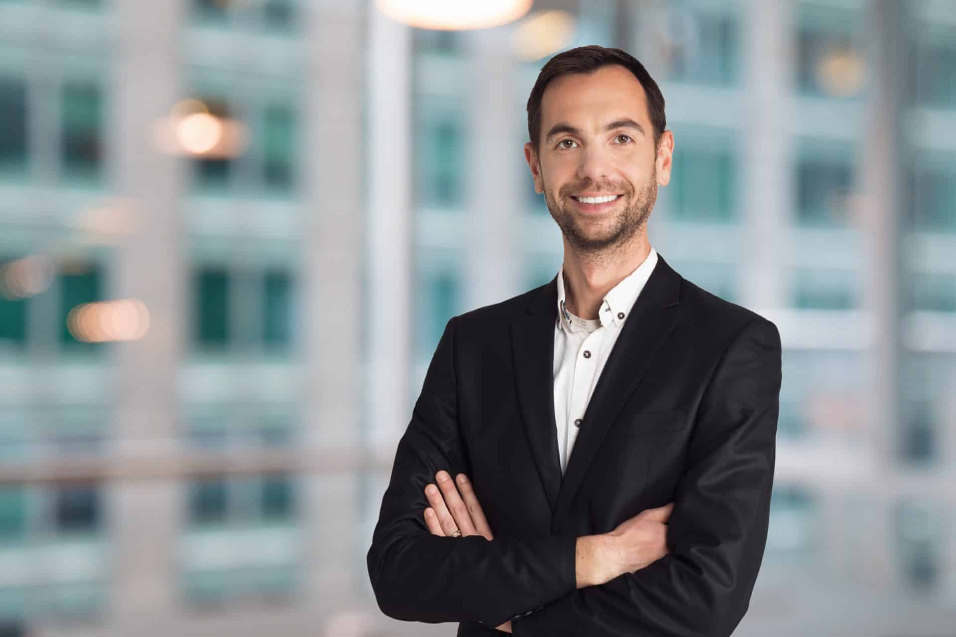 Sylvain Foulon : nouveau commissaire en développement durable et ...