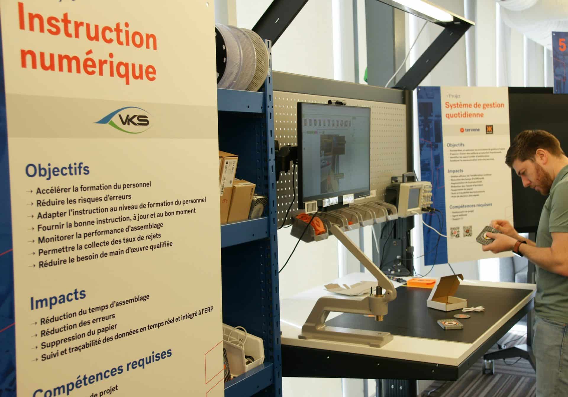 La révolution des instructions numériques dans la formation et la ...