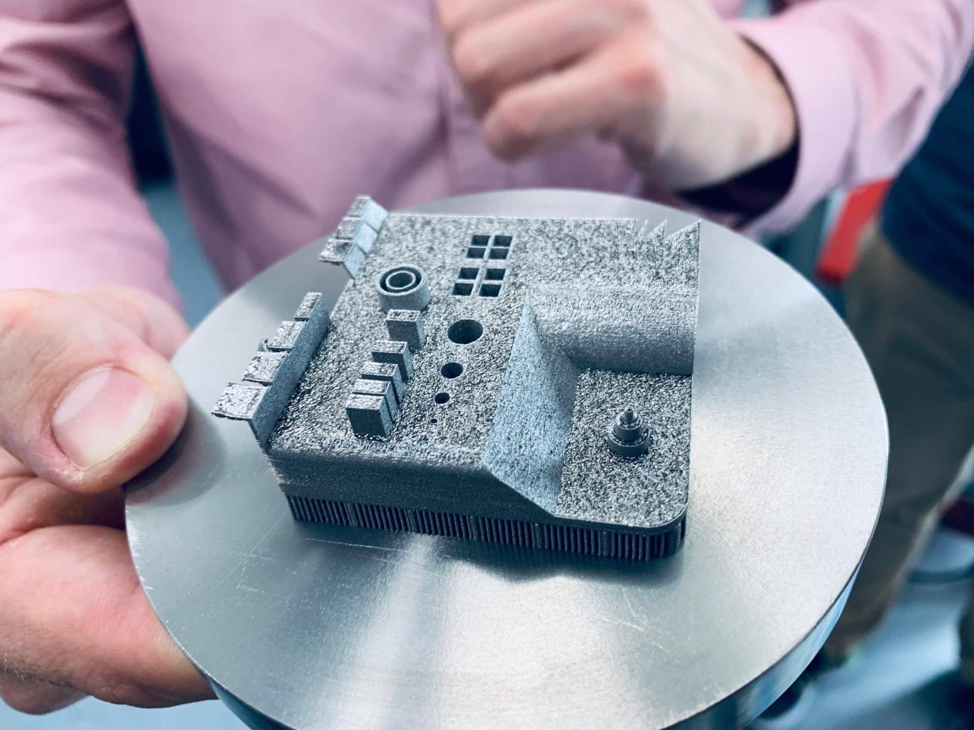L'évolution fulgurante de la fabrication additive : Retour sur les ...