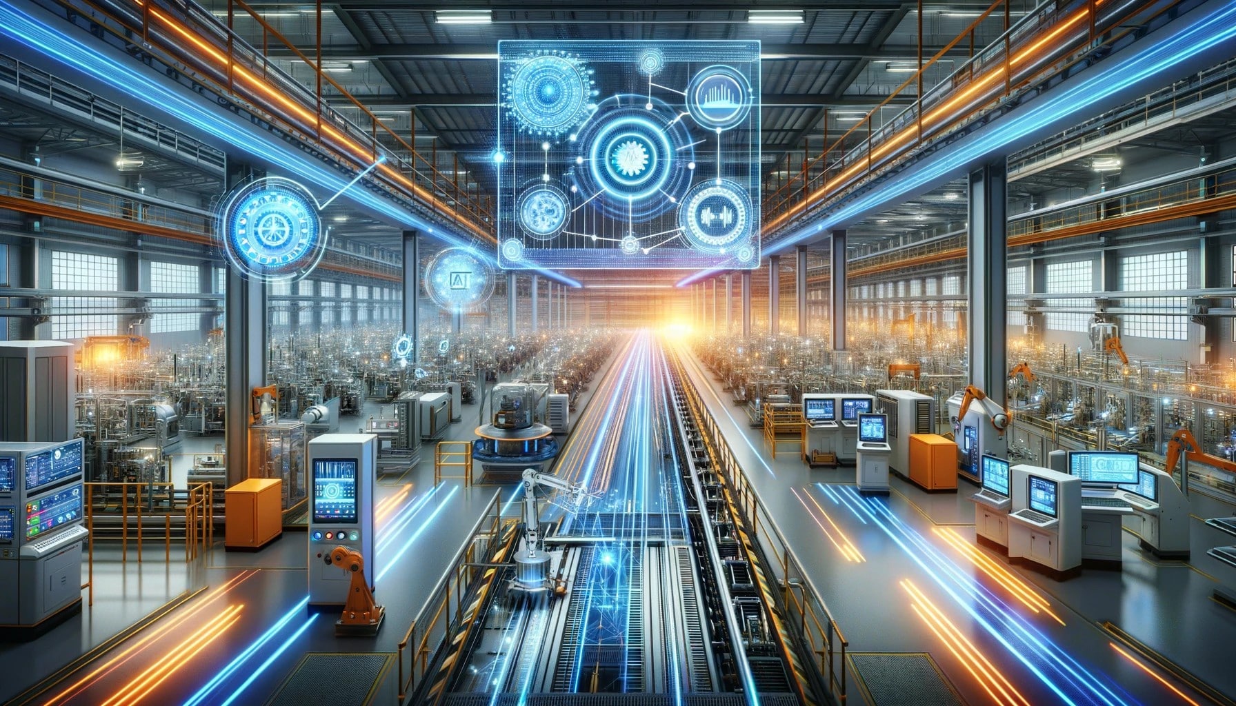 La révolution de l'AIoT au service de l’industrie